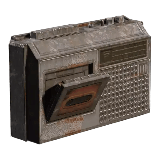 Radio Stats in Arc Raiders