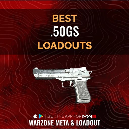 Best 50GS Loadout: Season 2 of Warzone, BO6, BO6Zombies, BO7 ...