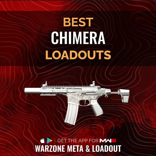 Best CHIMERA Loadout: Season 2 of Warzone, BO6, BO6Zombies, BO7 ...