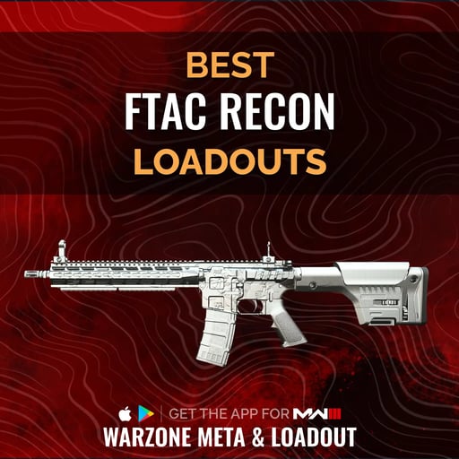 Best FTAC RECON Loadout: Season 6 of Warzone, BO6, BO6Zombies, BO7 ...