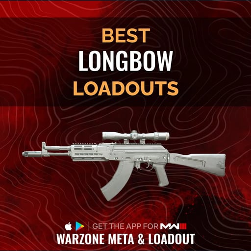 Best LONGBOW Loadout: Season 2 of Warzone, Black Ops 6 , Warzone Mobile ...