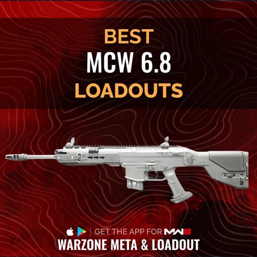 Mejor Clase MCW 68: Temporada 6 de Warzone, Black Ops 6, Warzone Mobile & MW3