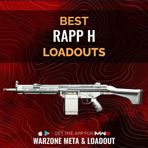 All Loadouts | Best Builds for Every Weapon