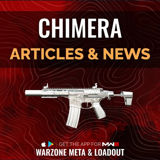 CHIMERA News & Articles in Warzone, MW3 & MW2