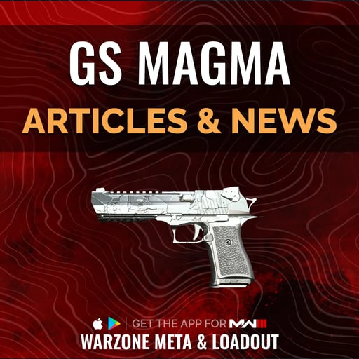 GS MAGMA News & Articles in Warzone, MW3 & MW2