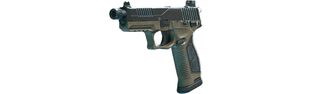 Best JÄGER 45 Loadout: Season 2 of BO7, BO7 Zombies and Warzone