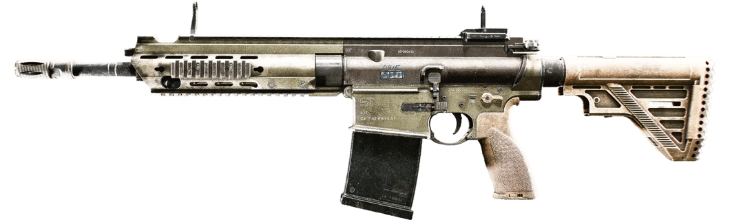 M417 A2 - Best Loadouts & Builds | Battlefield 6