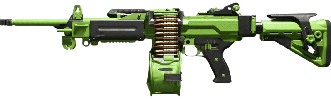 The Best LMG in Warzone | Top LMG in Warzone