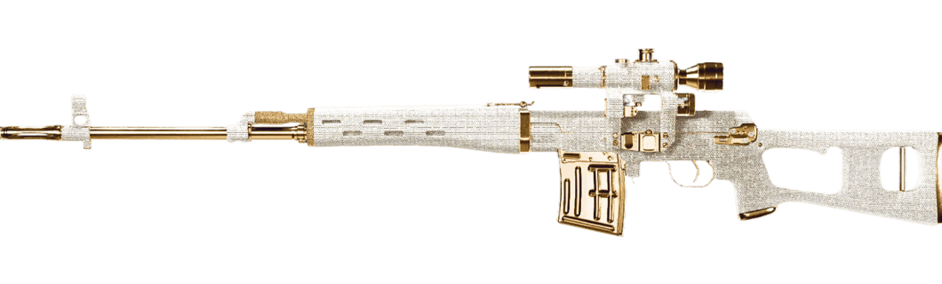 Call Of Duty Black Ops 2 Sniper Rifles Gull Achetez WARZONE 4